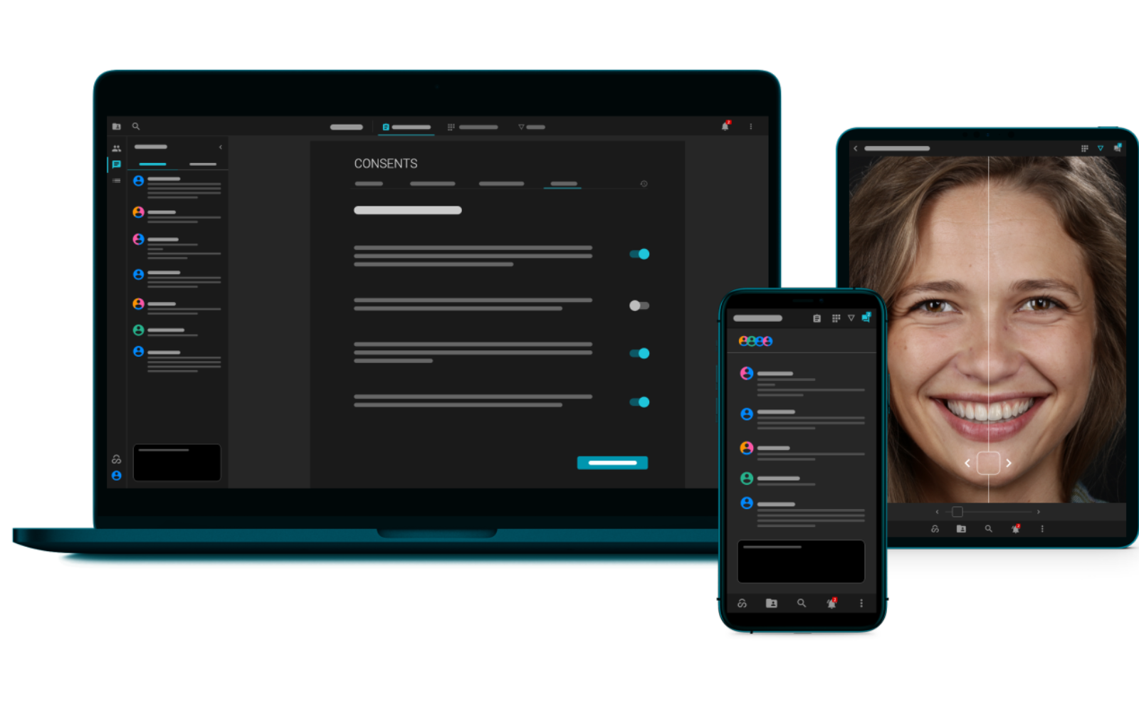Smilecloud - Every Smile Starts With Yes